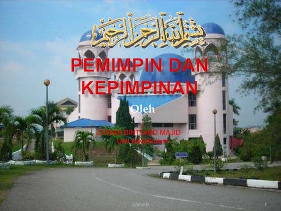 kepimpinan-pelajar tahun 1 hingga tahun 4(1).ppt kursus fasa1 | PPT