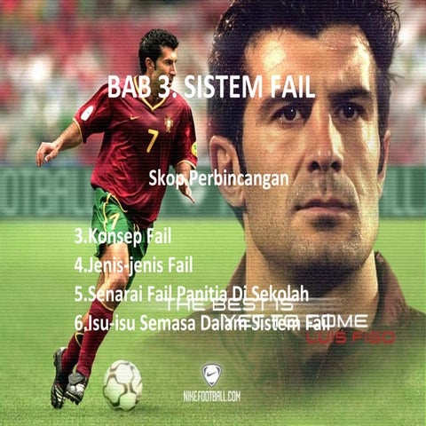Tajuk 3 sistem fail | PPT