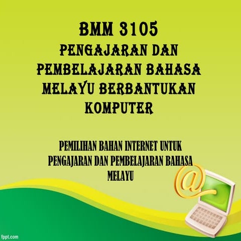 50 katalog alamat internet berkaitan bahasa melayu | DOCX