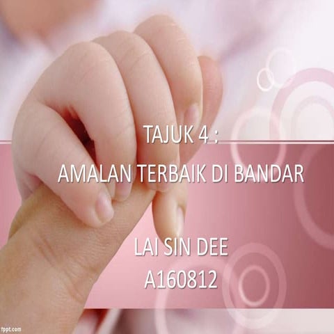 Tajuk 4 amalan terbaik | PPTX