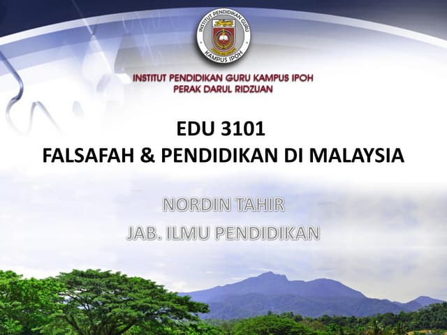 EDUP3103 : TEORI KECERDASAN EMOSI DANIEL GOLEMAN.pdf