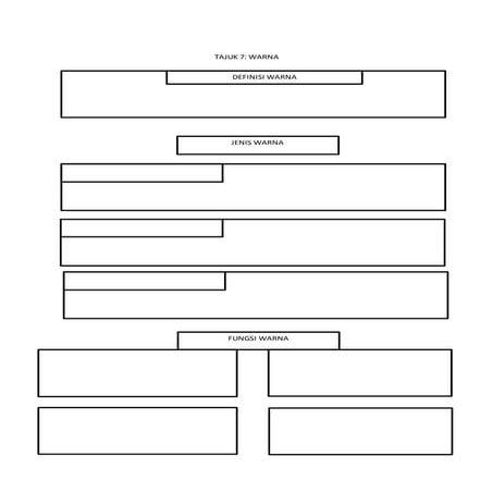 Tajuk 7 : warna | DOCX