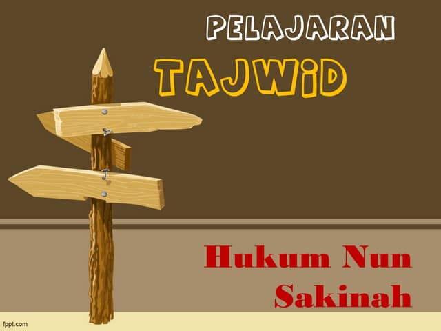 agama islam tentang Tajwid | PPTX