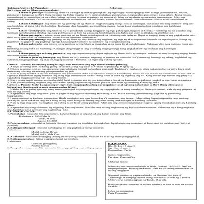 Q3 W7-FILIPINO 5.pptx Filipino 5 pagsulat ng isang sulating pormal at ...