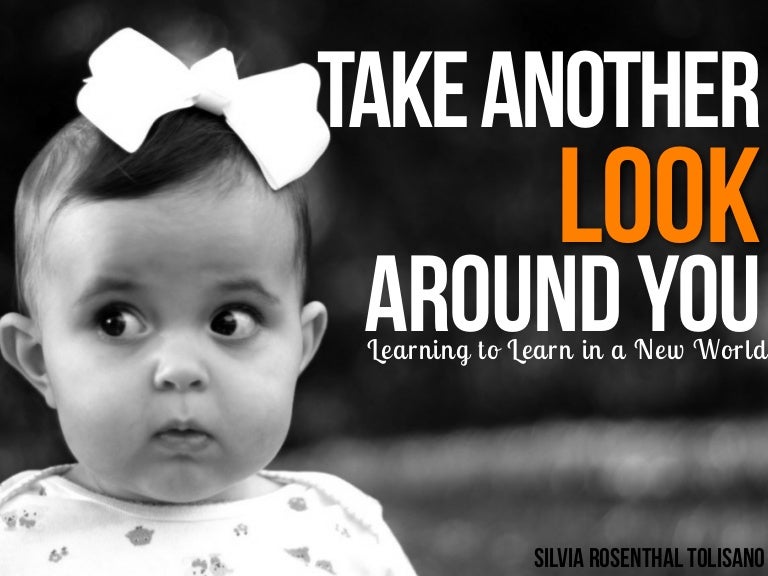 Take Another Look Around