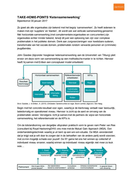 Samenwerking in ict tussen publieke en private ict | PPT