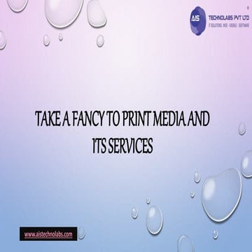 Onlinewebdevelopment presentations