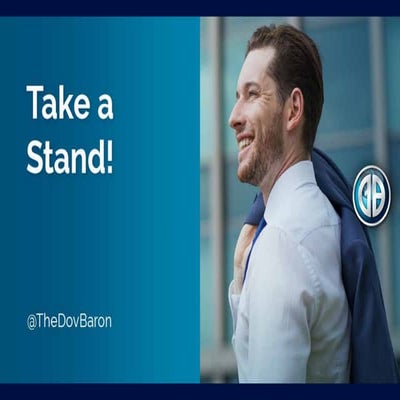 Take A Stand! | PPT