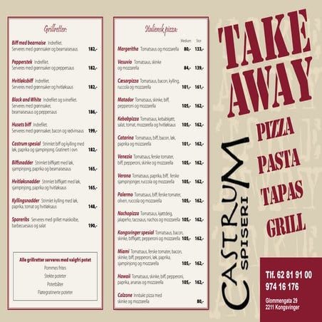 Take away 2 | PDF