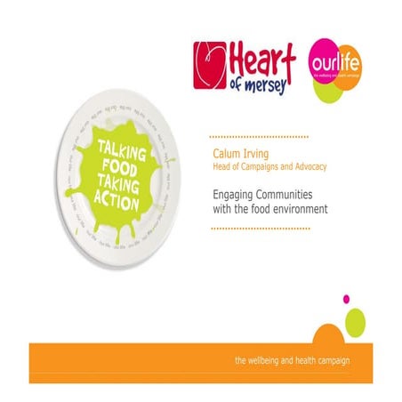 Takeaways unwrapped event 070411 calum irving presentation- talking ...