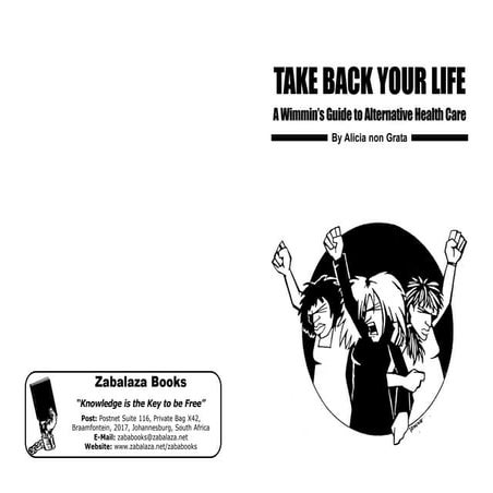 Take back your_life | PDF