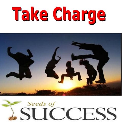 Take charge | PPT
