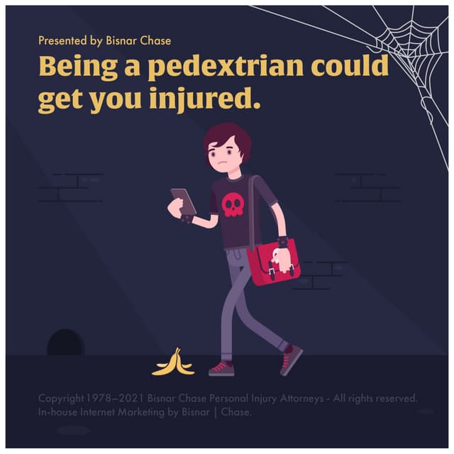Distracted Walking Is a Significant Safety Threat | PDF