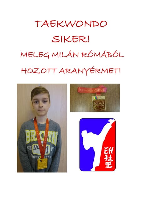 Matyika a szivárványos versenyen | PDF