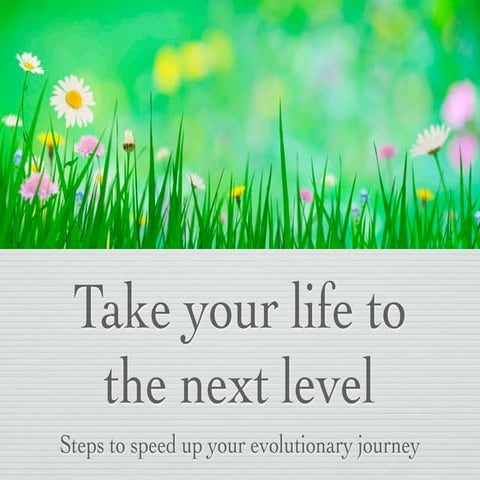 Take Your Life To The Next Level | KEY