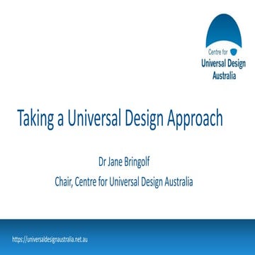 Taking a universal design approach.pdf
