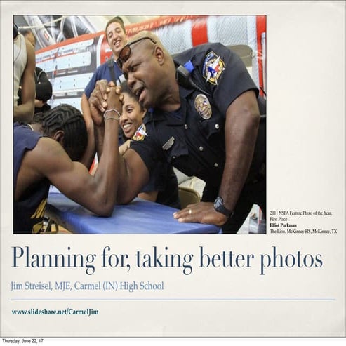 Taking better photos | PDF | Education