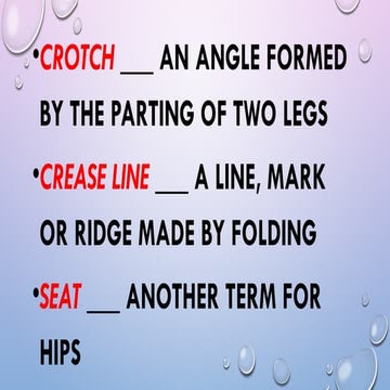 TAKING BODY MEASUREMENTS FOR TROUSERS ppt.pptx