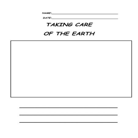 Taking care of the earth | DOC | Indoor Environmental Quality | Home ...