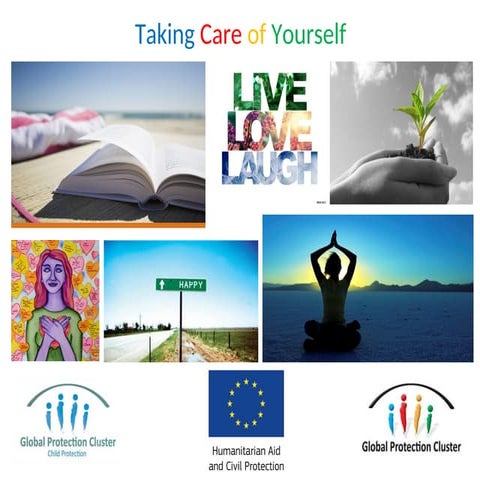 Taking care of yourself involves nurturing your mental, physical, and ...