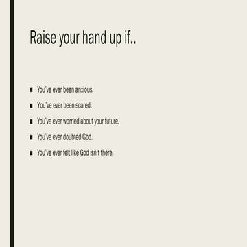 Taking every thought captive (with quiz).pptx