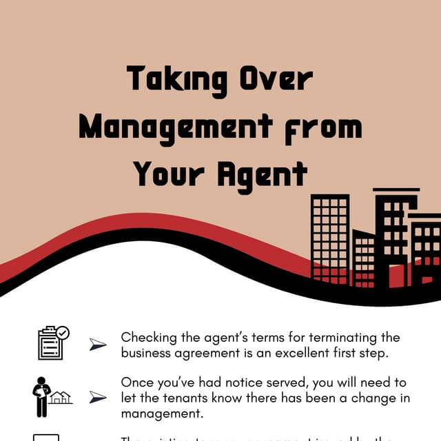 Taking Over Management from Your Agent.pdf