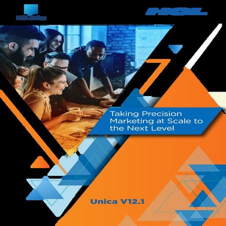 Taking Precision Marketing at Scale to the Next Level | PDF