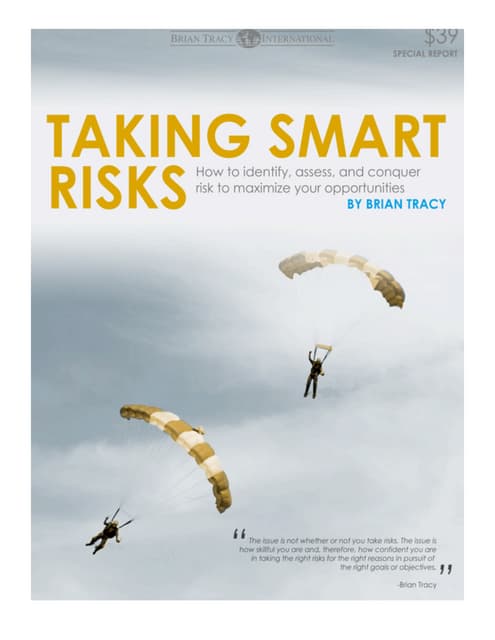 1 5 Role Of Risk | PPT