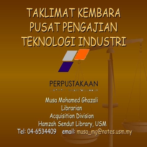 Library Literacy Outreach Program | PPT