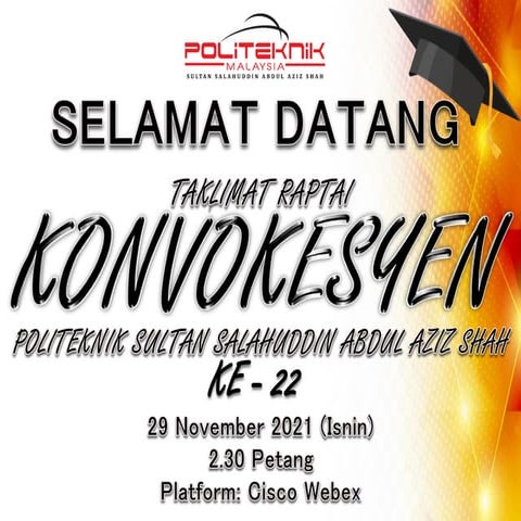 Taklimat Konvo PSA ke 22 | PDF