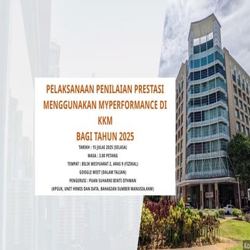 Taklimat Pelaksanaan MyPerformance Tahun 2025.pptx