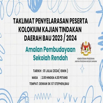 Taklimat Penyelarasan Peserta Kolokium Kajian Tindakan.pptx