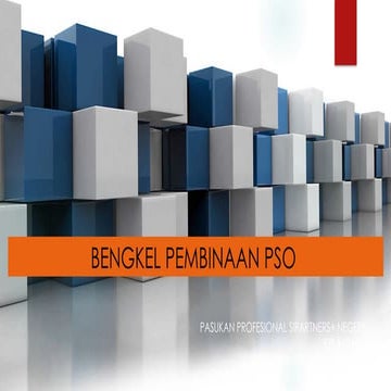 Taklimat PSO 2023_Perancangan Strategik dan Operasi | PPTX