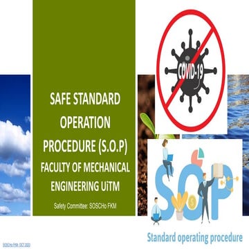 Step by Step CDL-CQI Report at ufuture UiTM | PDF