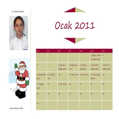 Takvim | PDF