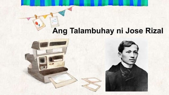 Mga Sinulat ni Dr. Jose Rizal | PPT