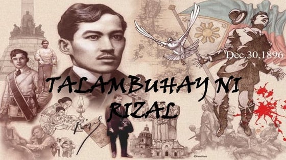 Angkan ni dr. jose p.rizal | PPTX