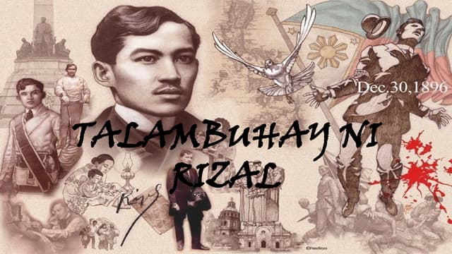 Angkan ni dr. jose p.rizal | PPTX