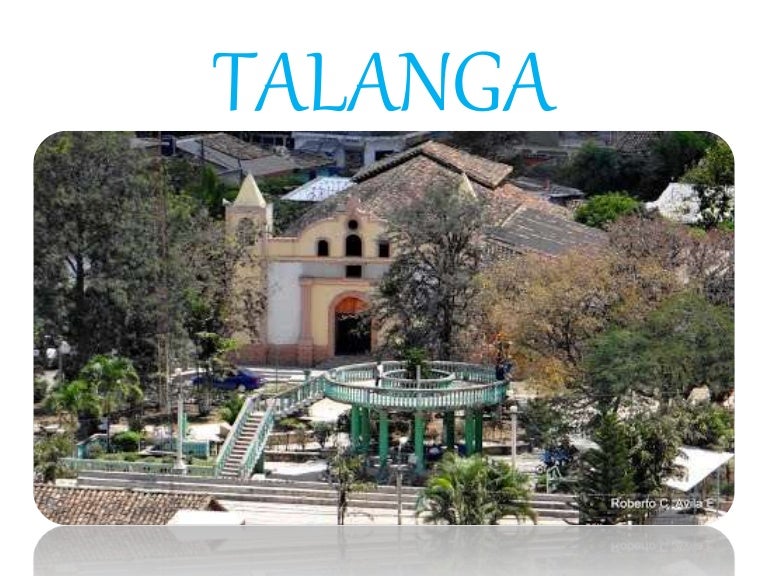 Talanga