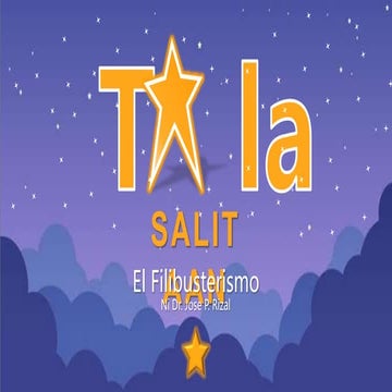 TALAsalitaan power point about filipino words | PPTX