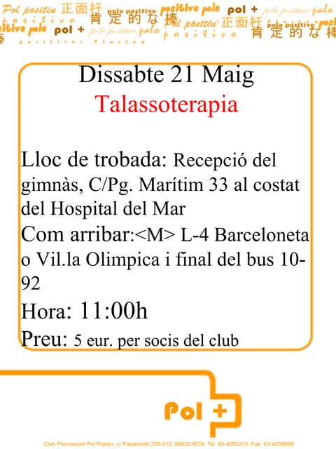 Talassoterapia | PPT