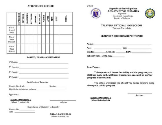 Annex 4 Temporary Progress Report Card DO 3 2018.docx