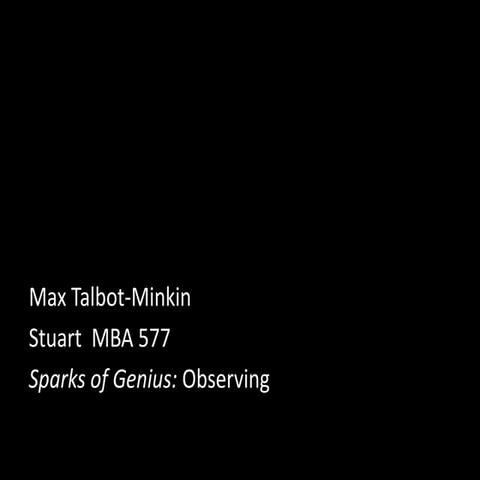 Talbot-Minkin_observing | PPTX