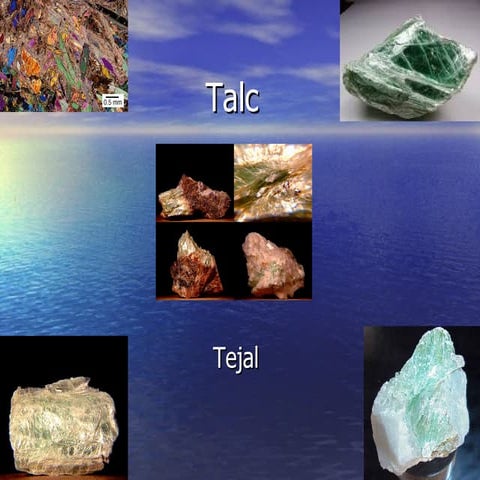 Talc | PPT