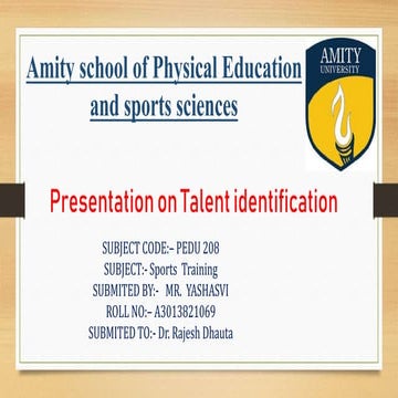 Talent Identification iin sports .pptx