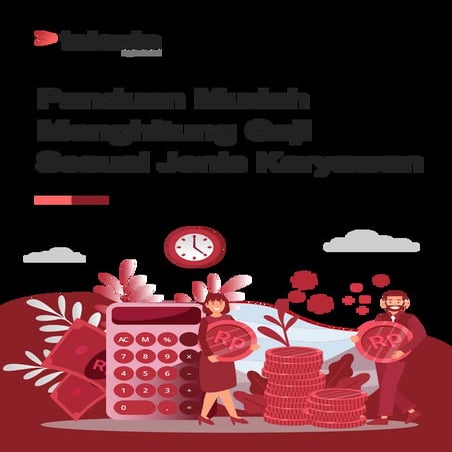 Panduan Mudah Menghitung Gaji Sesuai Jenis Karyawan | PDF