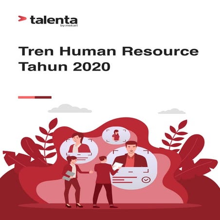 Tren Human Resource Tahun 2020 | PDF