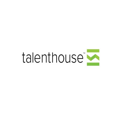 Talenthouse deck | PPT