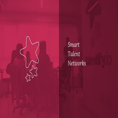 Smart Talent Networks | PPT