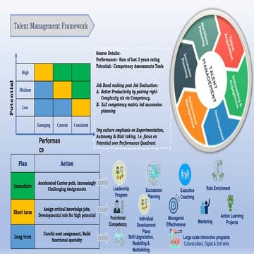 Talent Management: It's THE PROCESS | PPTX